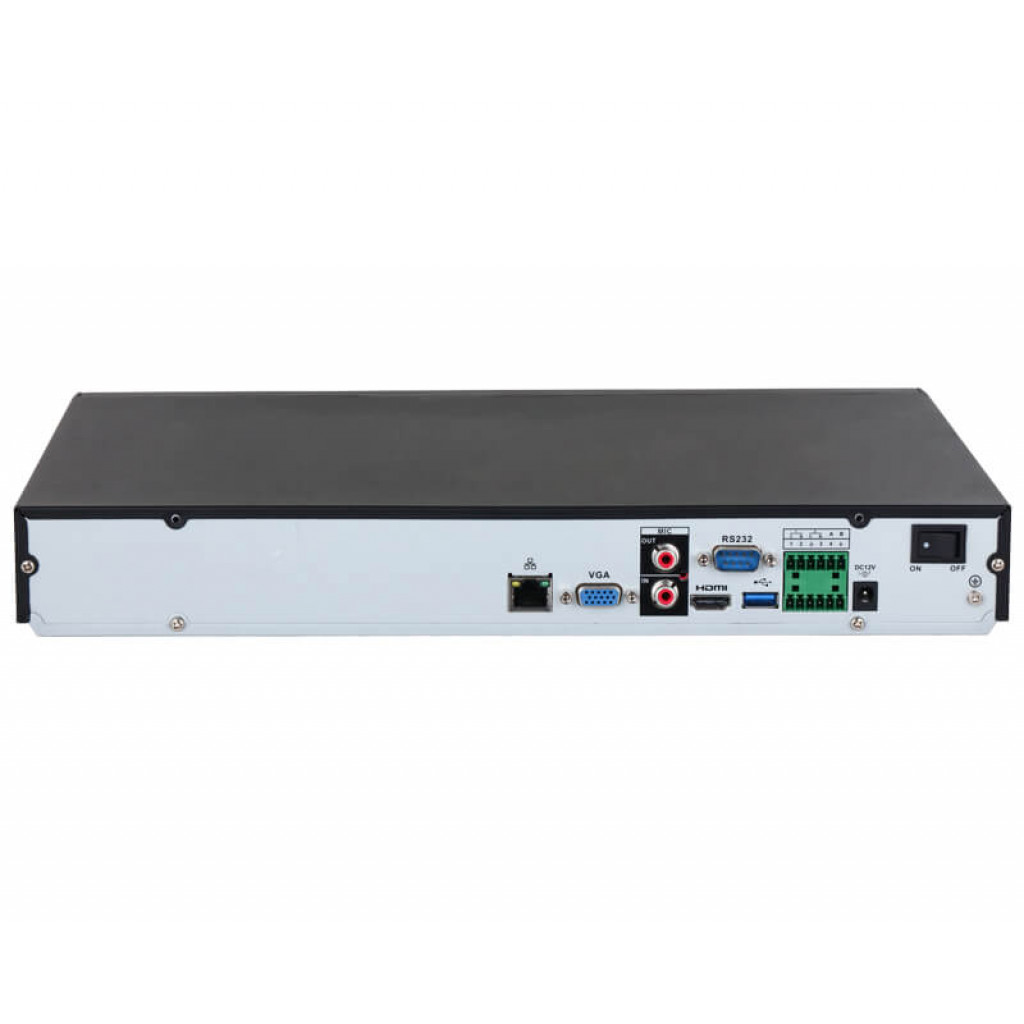 Network Video Recorder NVR5216-EI WizSense - Eurovik