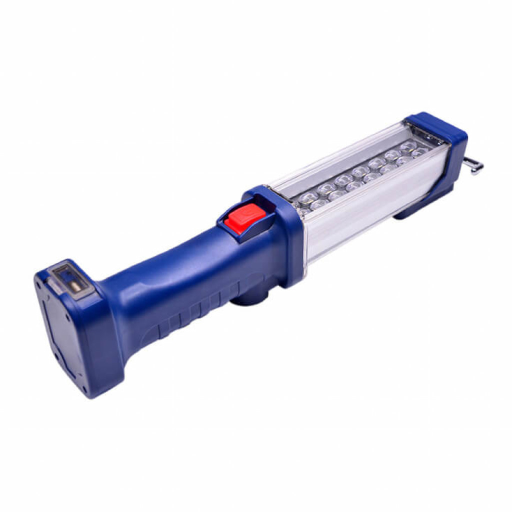 Prenosna serviserska LED lampa sa magnetom - Eurovik