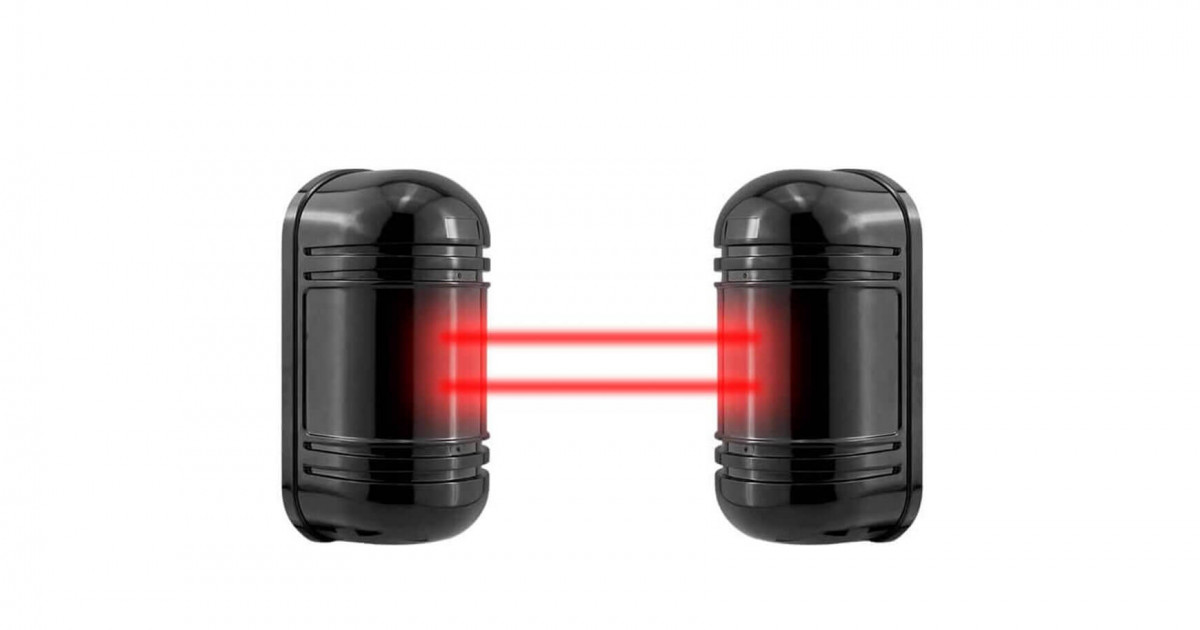 IC barijera 30m/90m 2 snopa IP55 ABT-30IC - Eurovik