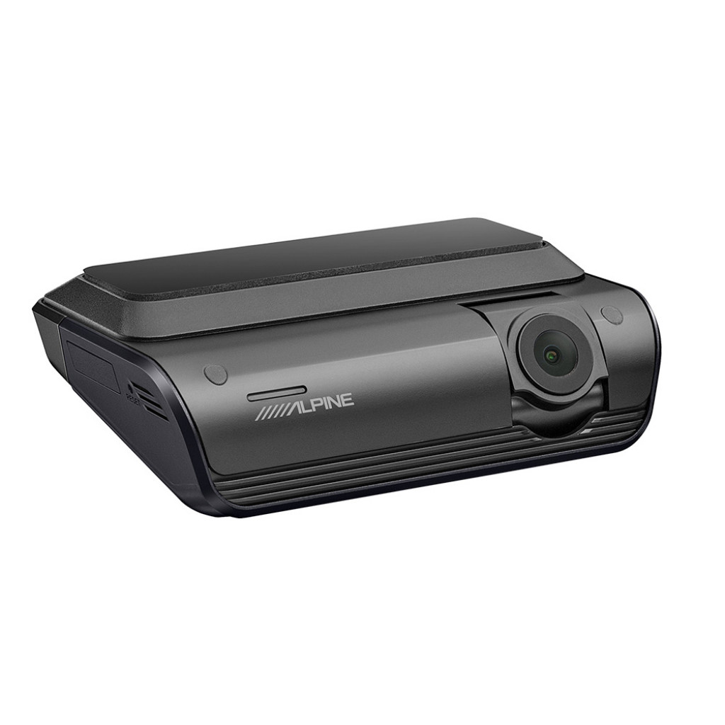 Alpine DVR auto kamera DVR-Q1000 2K QHD - Eurovik