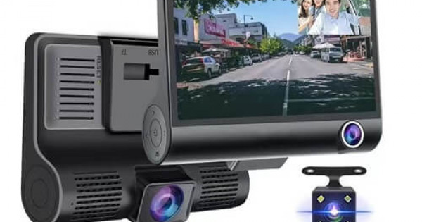 Auto kamera Kettz DVR HD-K717 - Eurovik