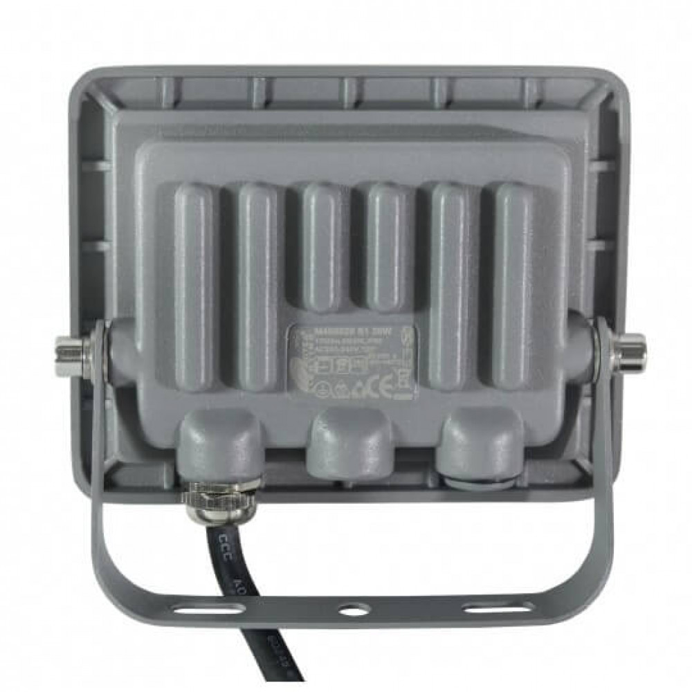 LED reflektor 20W 6500K SMD ECO sivi Mitea - Eurovik