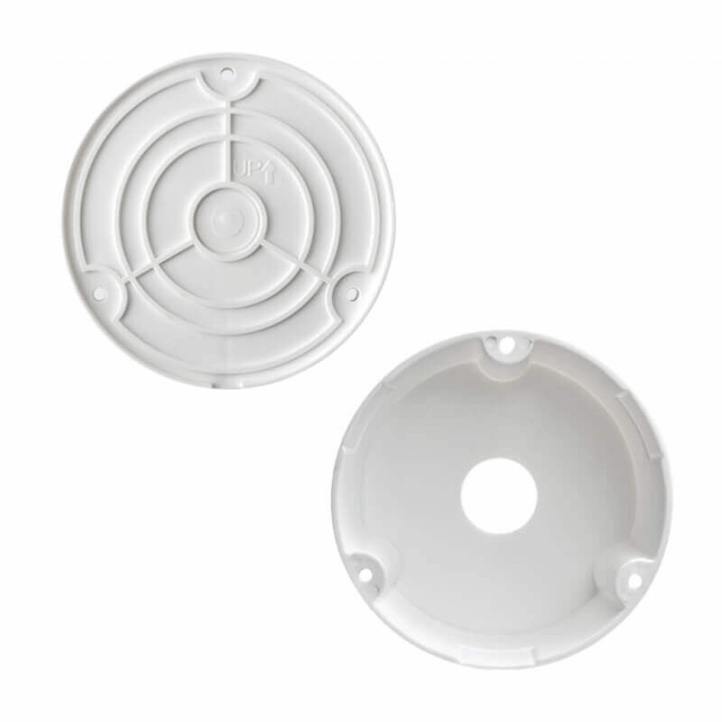 Plastična dozna za kameru okrugla FI 115 x - Eurovik