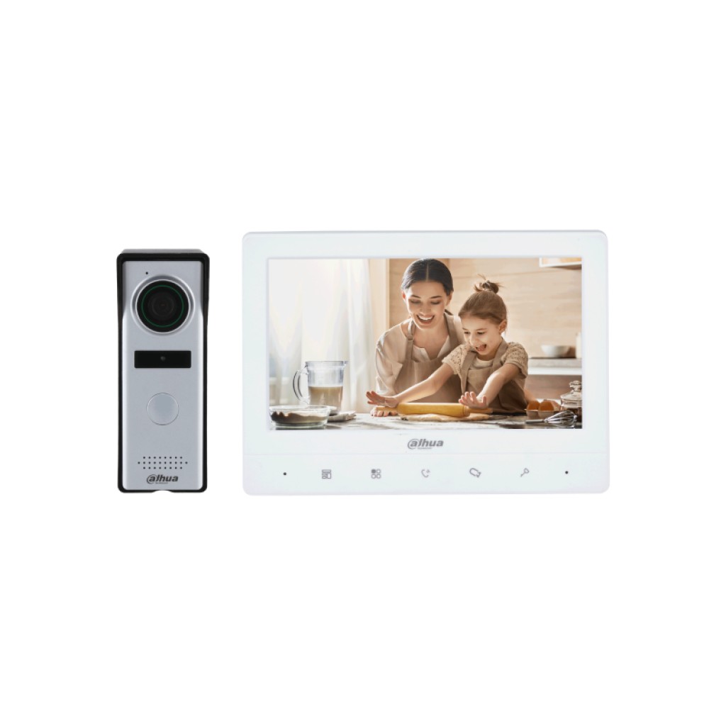 DAHUA KTA02 Video Intercom Kit - Eurovik