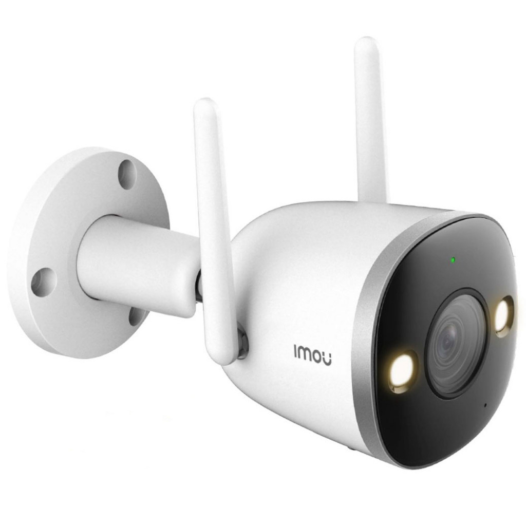 IP WiFi 2MP Bullet Full Color kamera - Eurovik