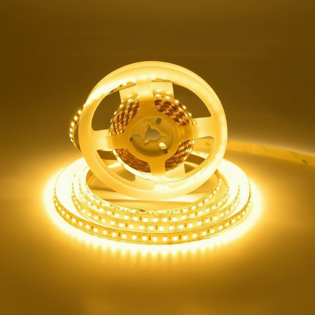 LED traka žuta 60LED/m IP20 - Eurovik