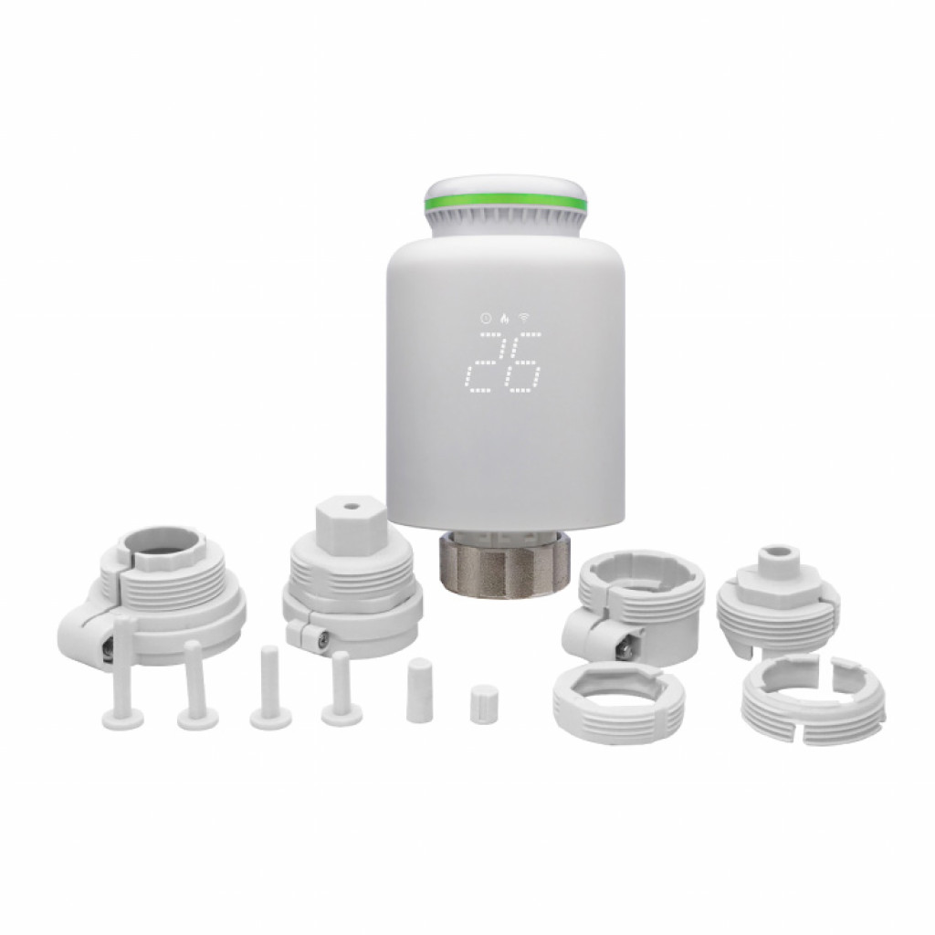 SMART termo glava za radijatorske ventile - Eurovik