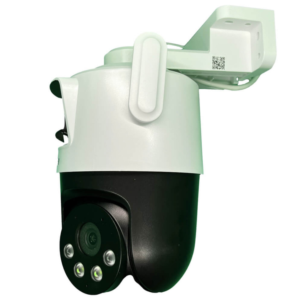 WiFi IP 3MP fiksna+3MP PT kamera P3D-3F-PV - Eurovik