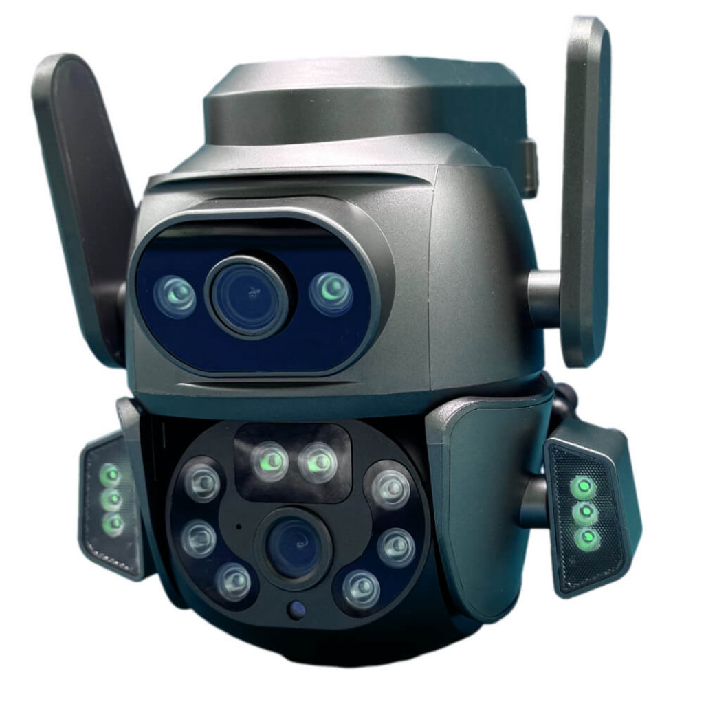 Wifi Dual Kamera 400W XO-CR04 - Eurovik