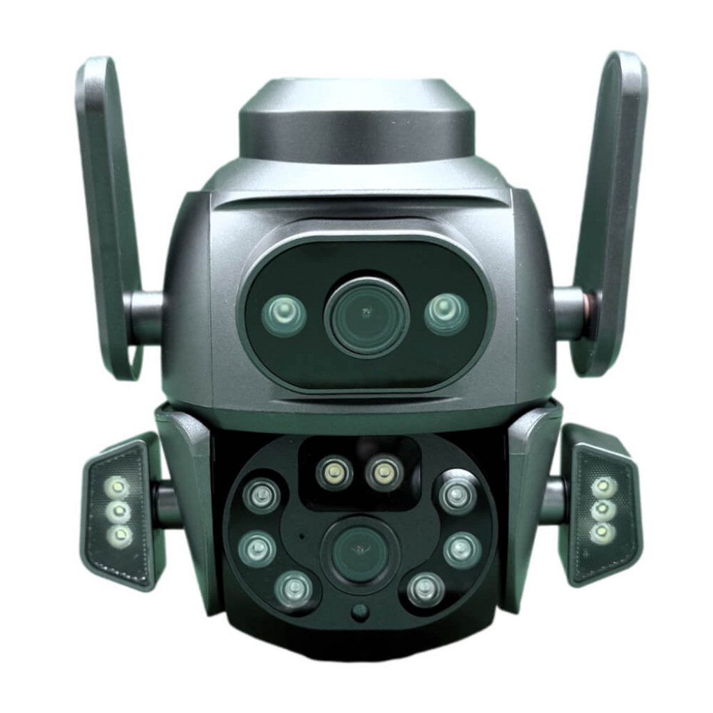 Wifi Dual Kamera 400W XO-CR04 - Eurovik