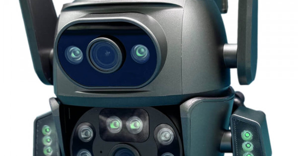 Wifi Dual Kamera 400W XO-CR04 - Eurovik