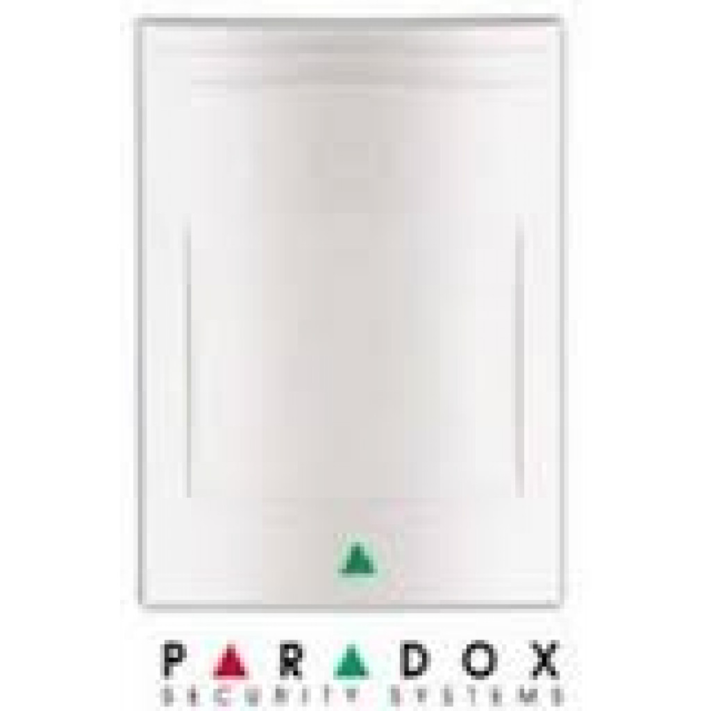 Pro+ Paradox: PIR senzor, Zaštita 11x11m EMI/RFI - Eurovik