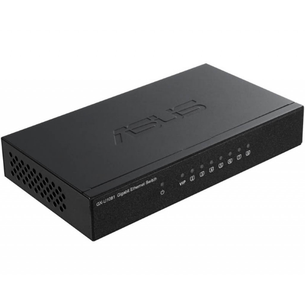 ASUS GX-U1081 Plug-N-Play switch - Eurovik