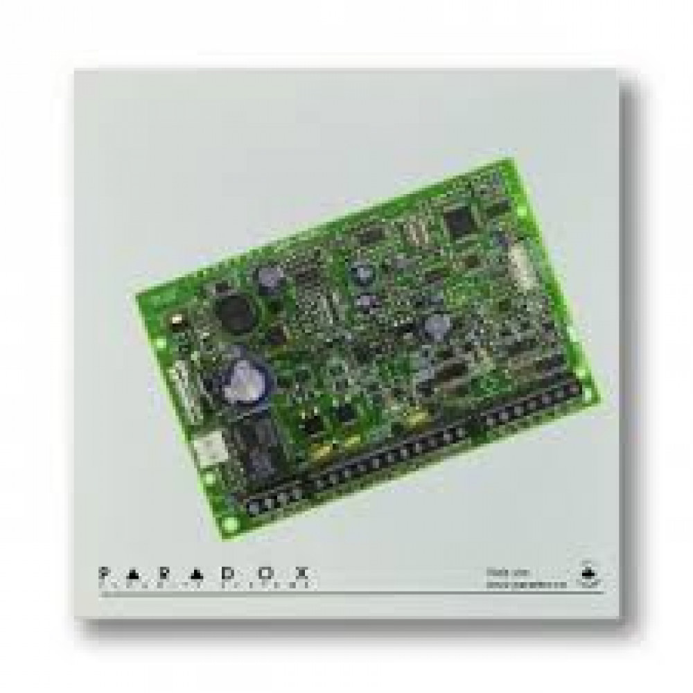 Acm12 Paradox - Kontrola pristupa u stilu - Eurovik