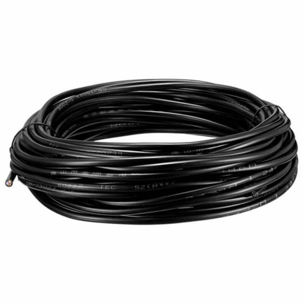 Čist Zvuk Bez Gubitaka - Audio Kabal Rvv2X1Mm - Eurovik