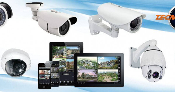 5 najboljih kamera za video nadzor do 200 evra - Eurovik