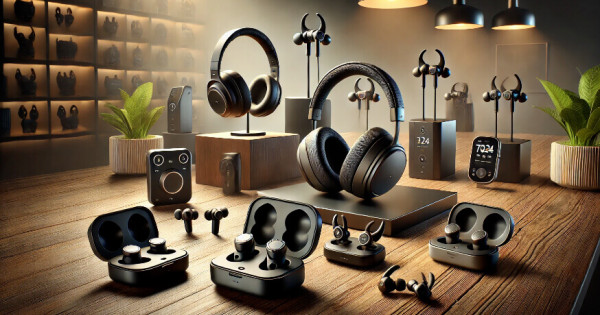 Top 7 Bežičnih Slušalica za 2024: Krajnja Sloboda Zvuka - Eurovik