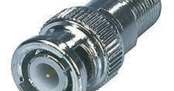 BNC-F Konektor - Pouzdanost za Video Nadzor - Eurovik