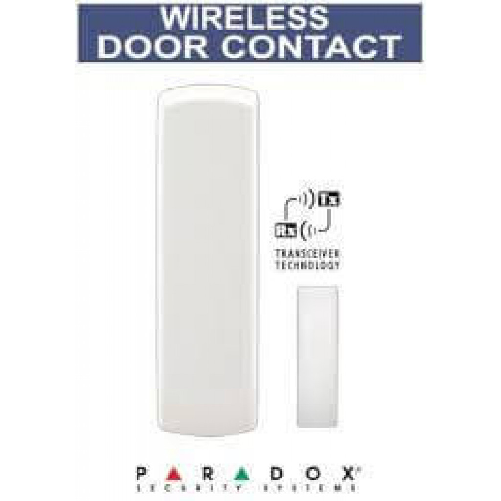Dctxp2 Paradox: Bežični Magnetni Kontakt za Vrata - Eurovik