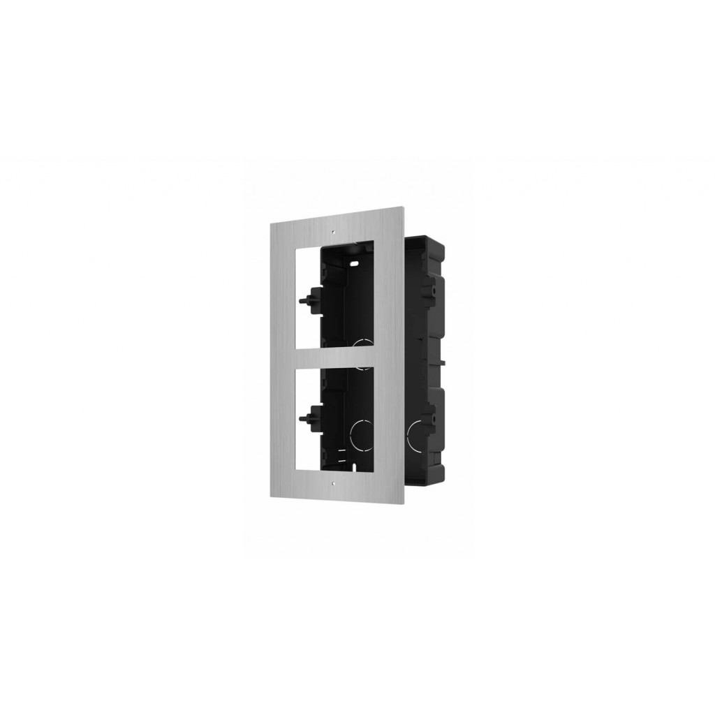 Dozna za 2 modula Hikvision DS-KD-ACF2(Steel) - Eurovik