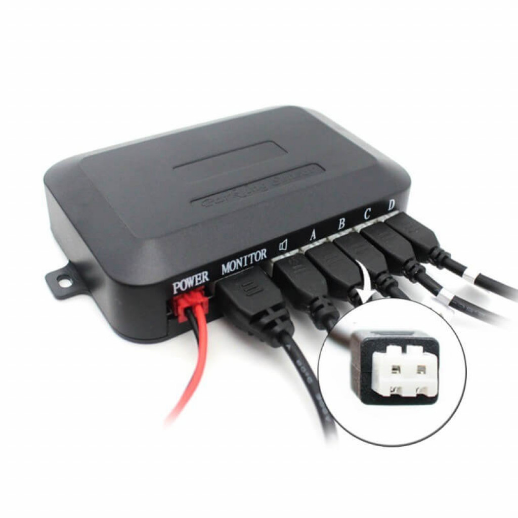 Auto Parking senzor pištavac HQ KT-PS600 - Eurovik