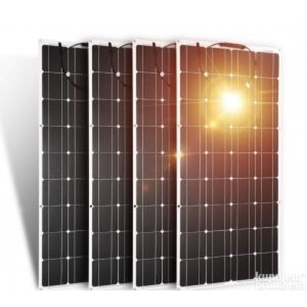 Snaga Iz Prirode - Solarni Panel 500W - Eurovik