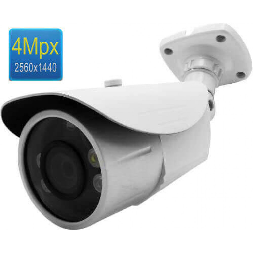Whd400 Kamera - HD, 720P, IR LED, dometa 20m - Eurovik