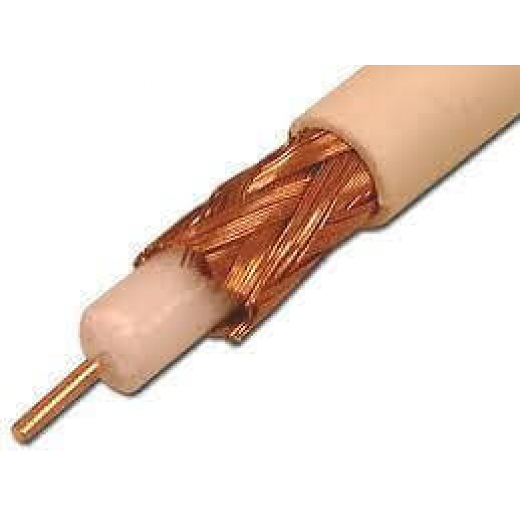 RG6 Koaksijalni Kabal - Pouzdan signal bez prekida - Eurovik