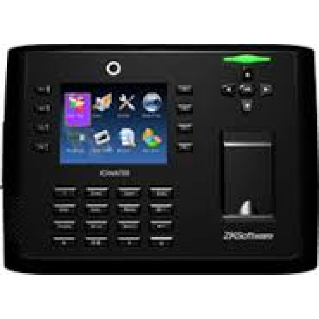 Kontrola Pristupa Zk Iclock 700 Zkt - Eurovik