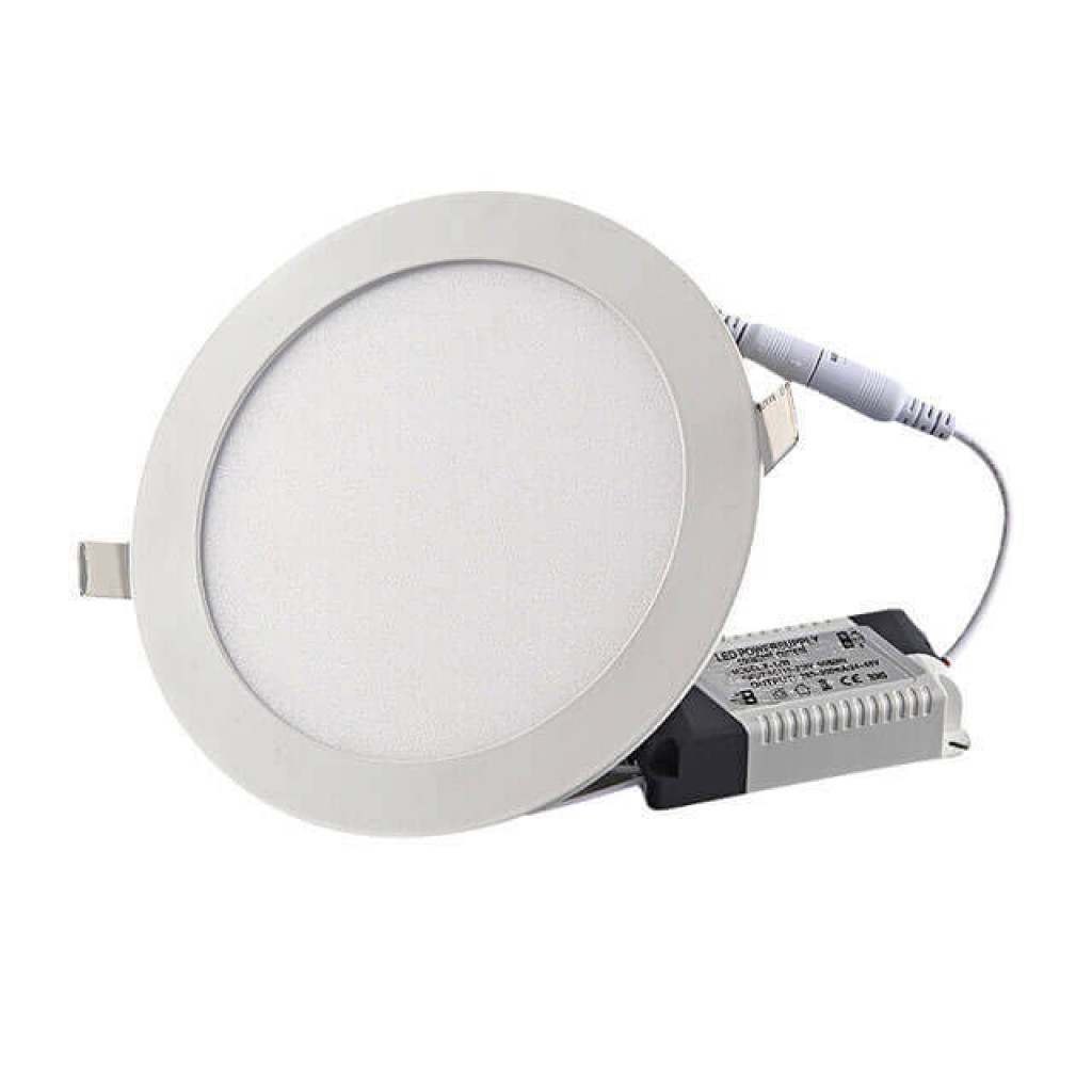 Led Panel 24W Ugr Okrugli - Eurovik