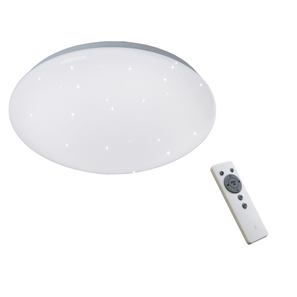 Plafonjera LED SMD 36w sa daljinskim i APP - Eurovik