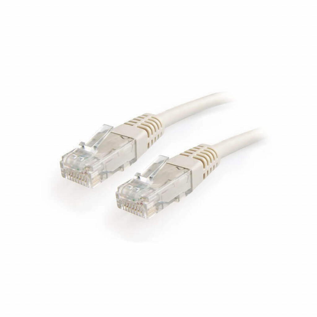 Brzi 5m UTP Cat5e Patch Kabel, 26AWG - Eurovik
