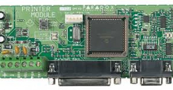 Prt3 Paradox - Revolucionarni BUS printer modul - Eurovik