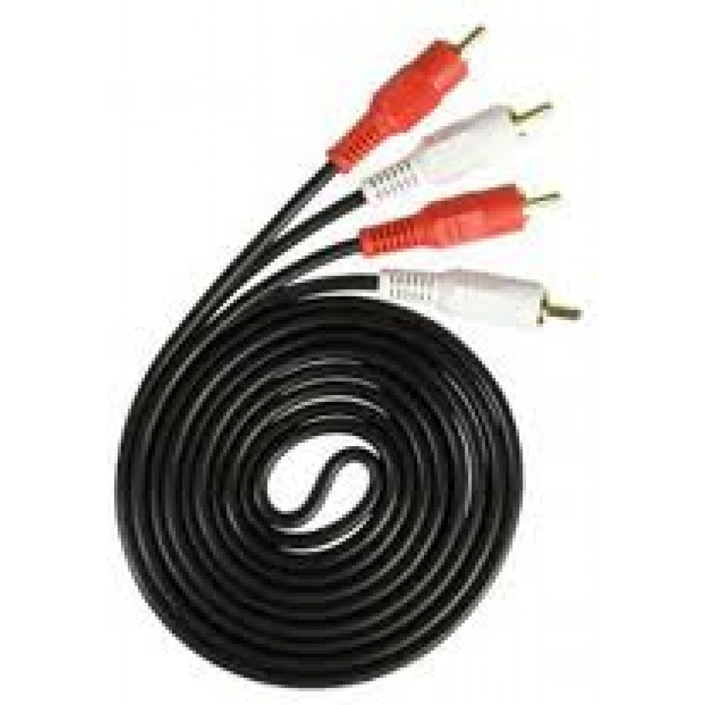 Kvalitetan RCA-RCA Kabal 3M - Savršen zvuk - Eurovik
