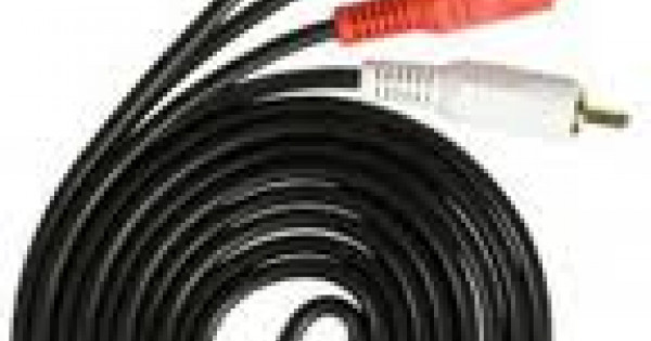 Kvalitetan RCA-RCA Kabal 3M - Savršen zvuk - Eurovik