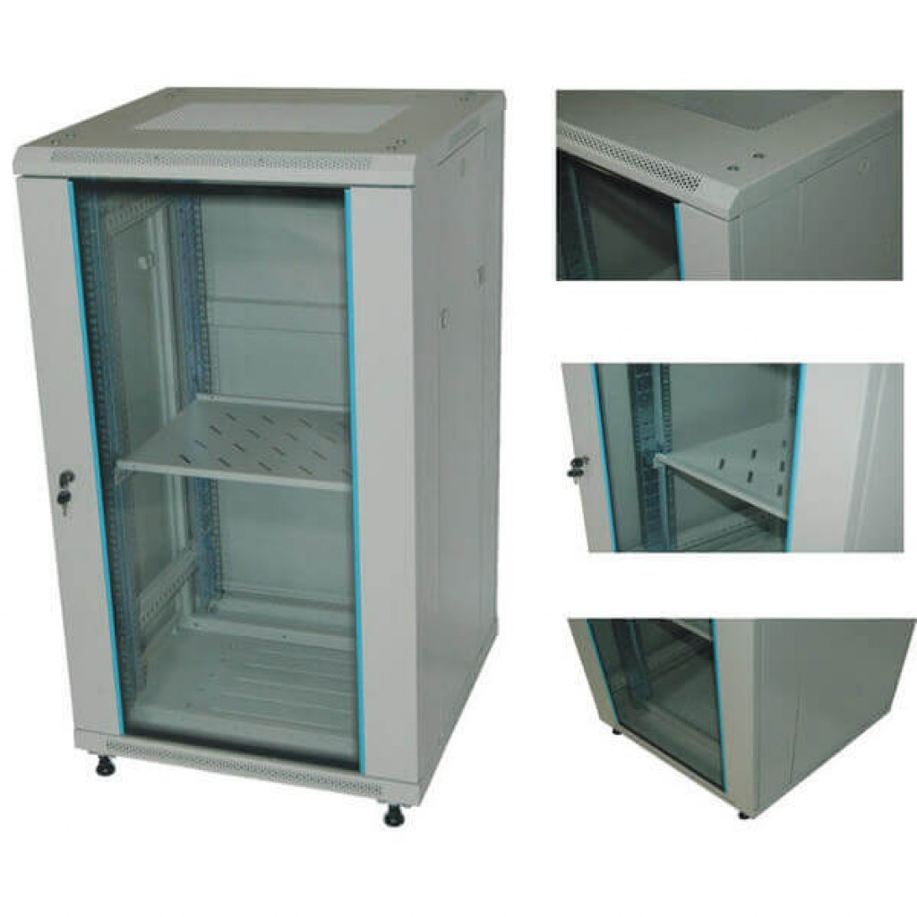 Rek Orman WS-6632D: Pouzdanost za Vašu opremu - Eurovik