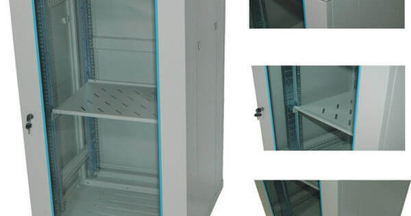 Rek Orman WS-6632D: Pouzdanost za Vašu opremu - Eurovik