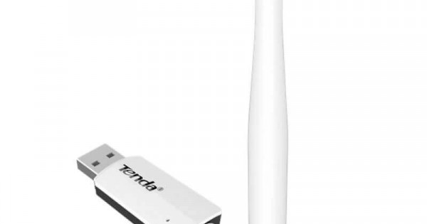 Tenda USB WiFi adapter 300Mbps - Eurovik