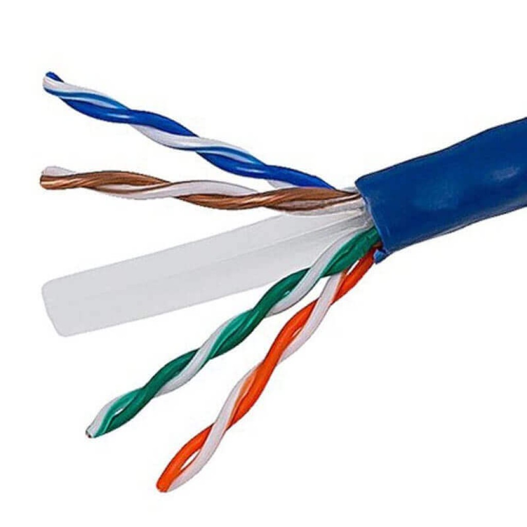 Utp Cat 6E kompjuterski kabal sa sajlom - Eurovik