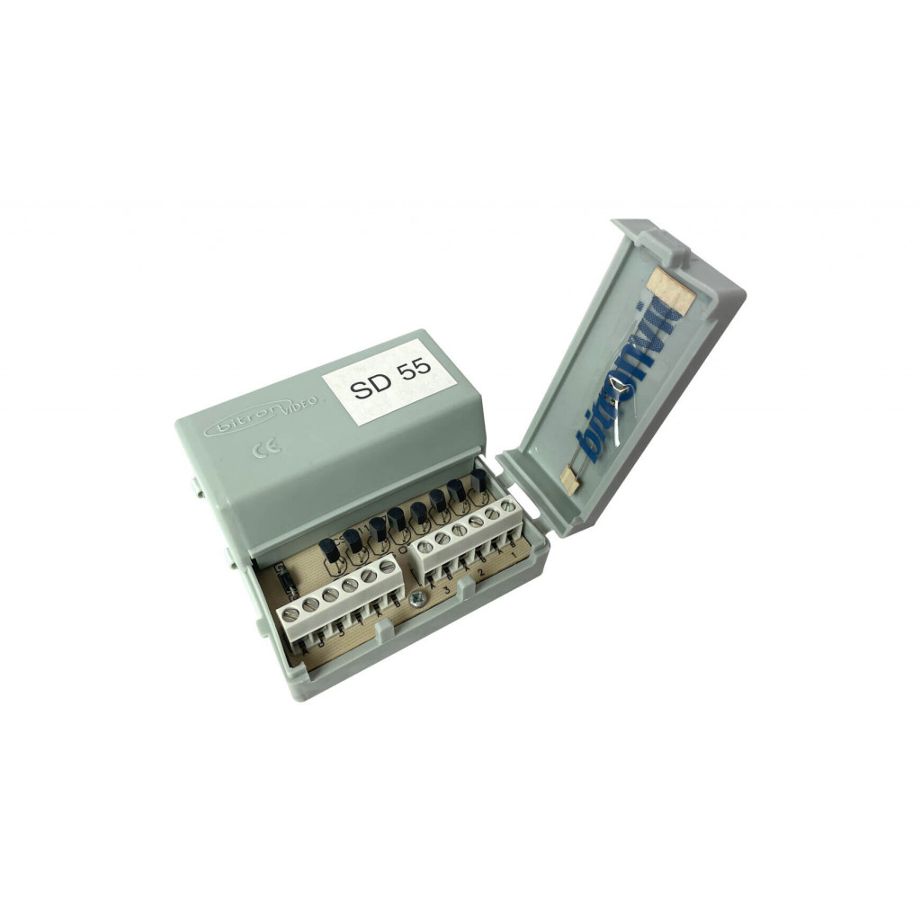 Video distributer Bitron AK7513 - Eurovik