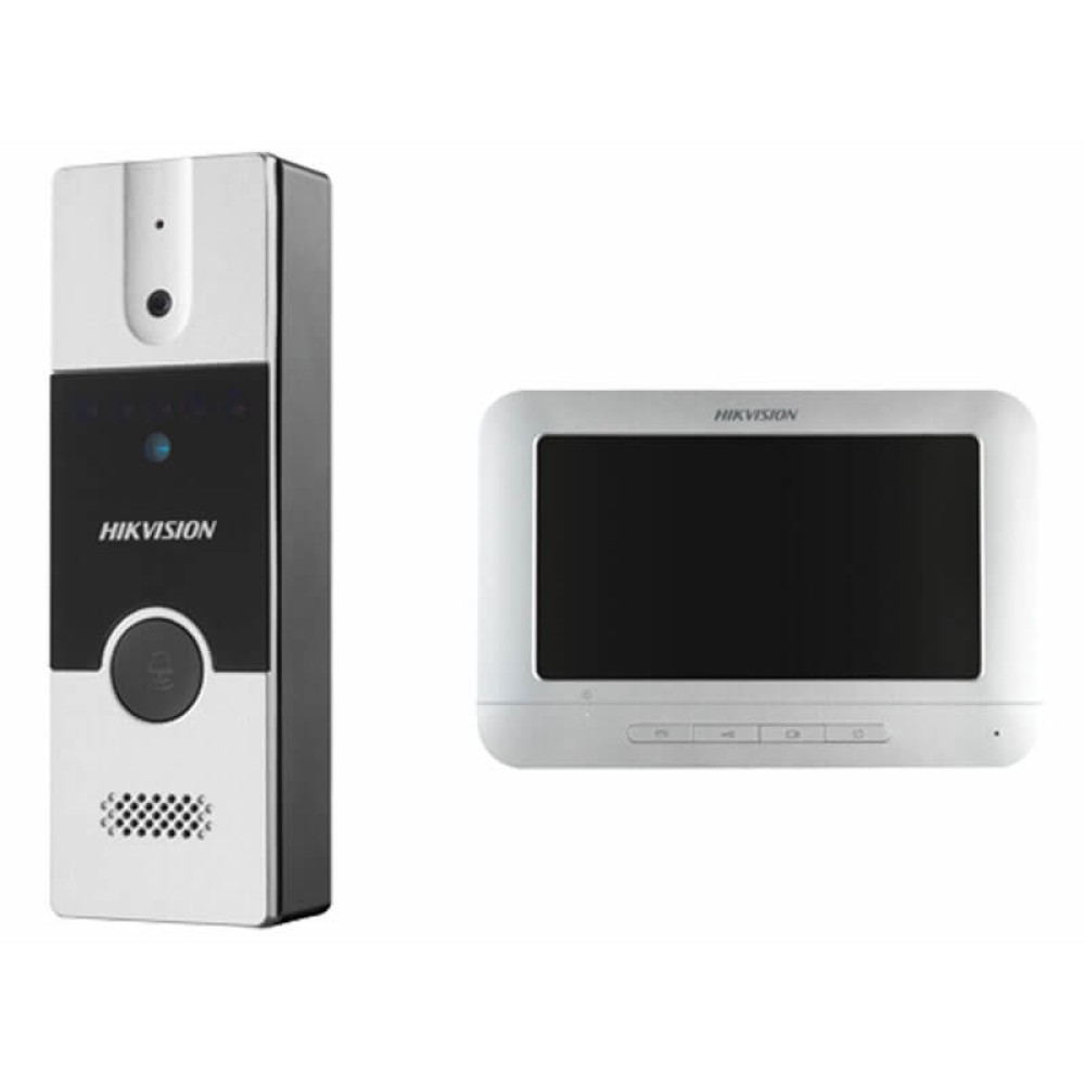 Video interfon Hikvision DS-KIS202T - Eurovik