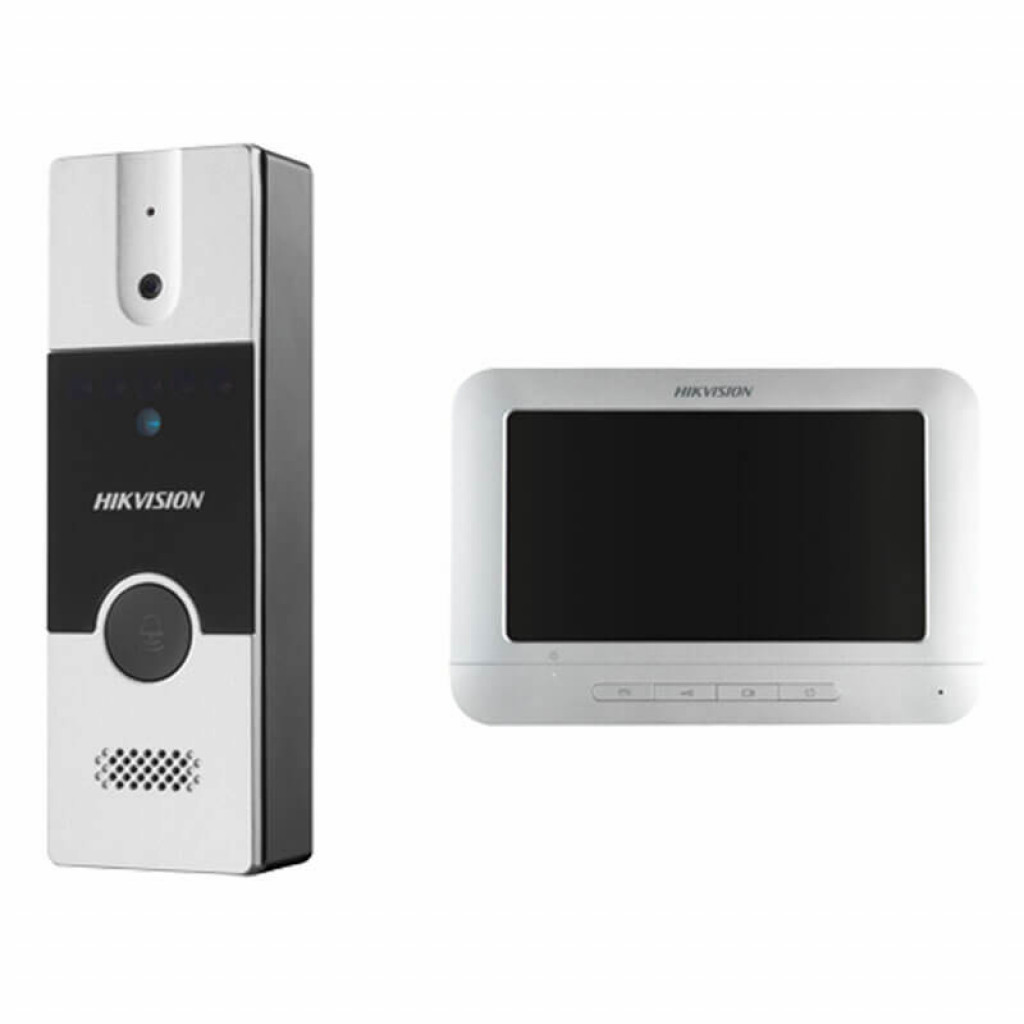 Video interfon Hikvision DS-KIS202T - Eurovik