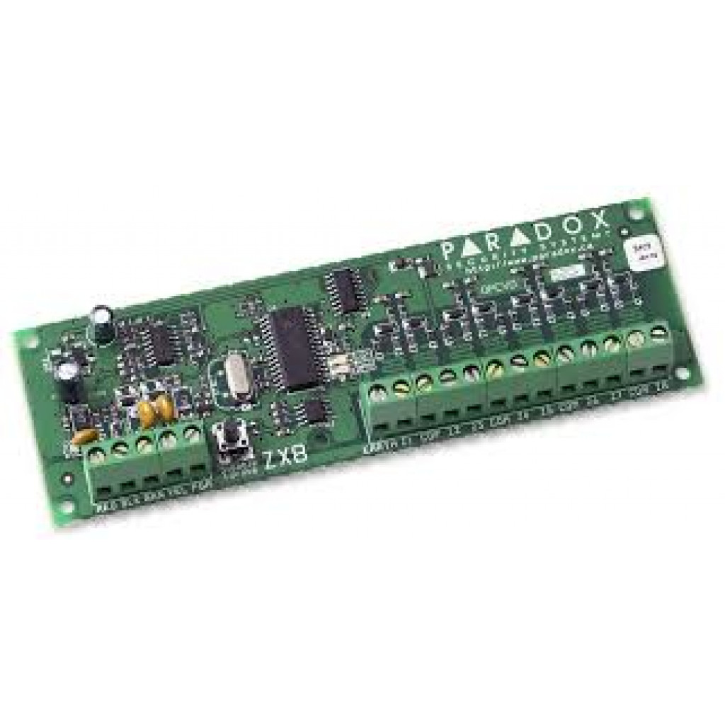 Zx8 Paradox BUS Modul - Evolucija vašeg sistema - Eurovik