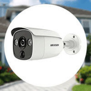 IP (mrežne), wifi bežične kamere za video nadzor - Eurovik