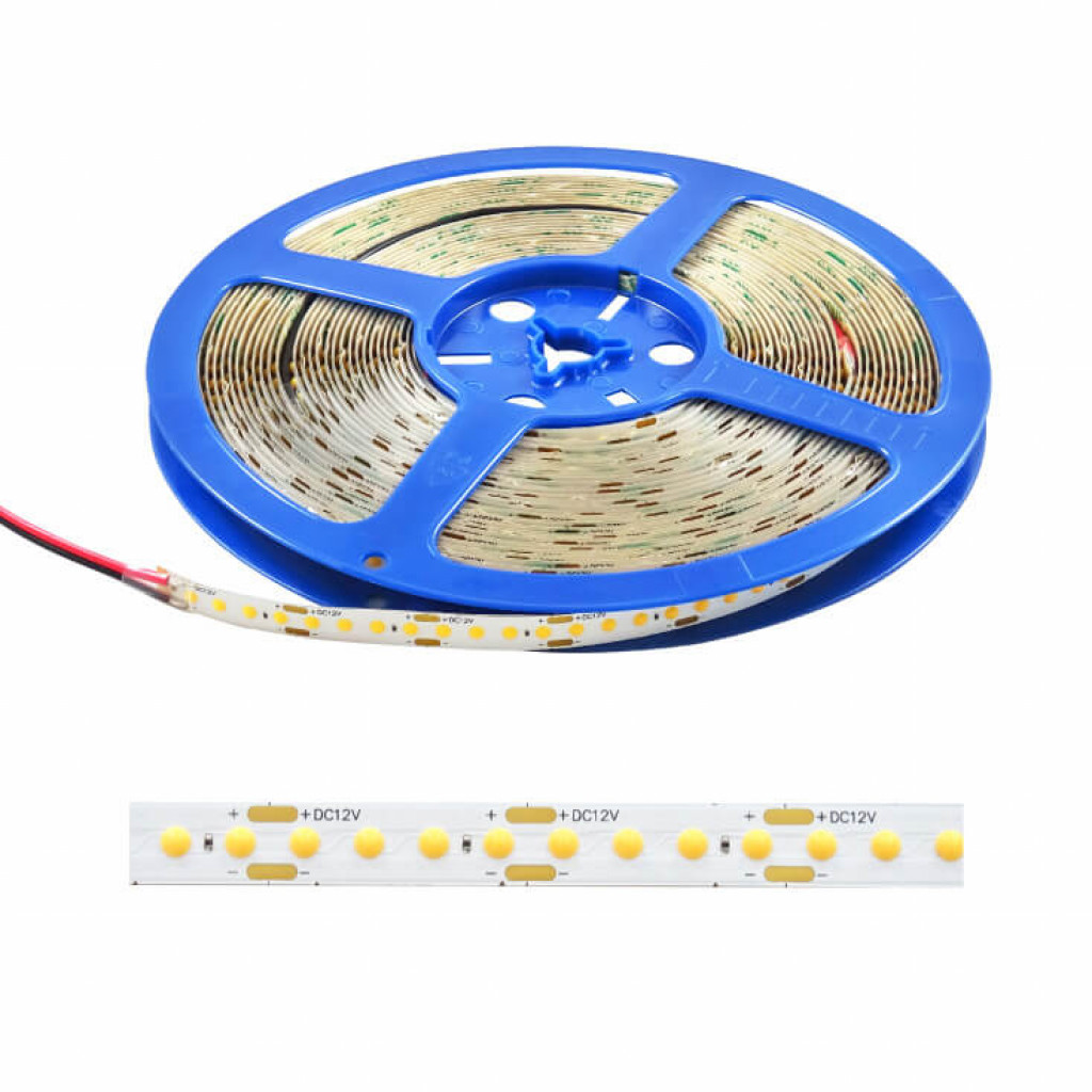 COB LED traka dnevno svetlo 160 LED / 1m - Eurovik
