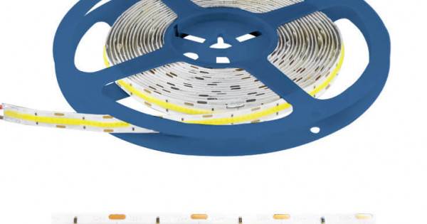 COB LED traka toplo bela 320 LED / 1m - Eurovik