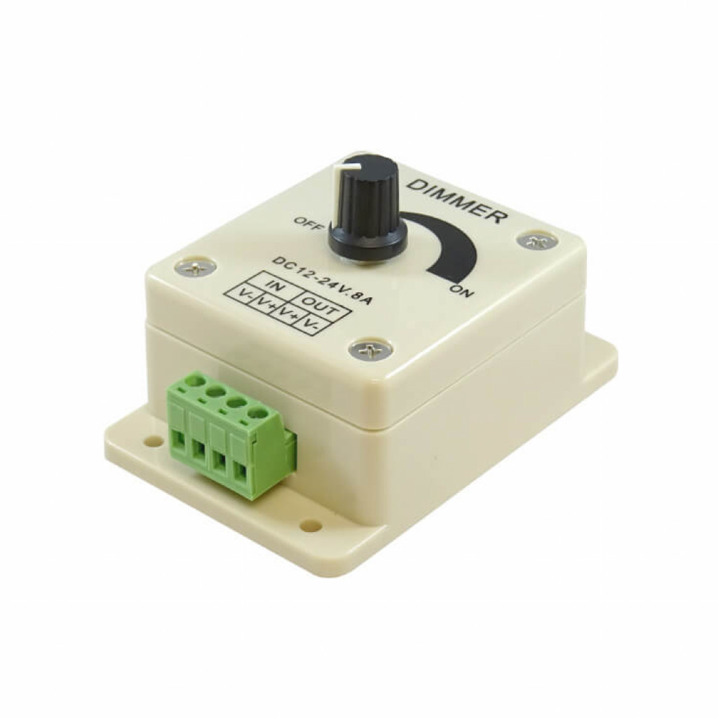 LED Trake Dimer: Revolucionarna Kontrola Svetlosti - Eurovik