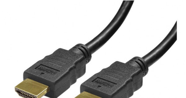 HDMI kabal V2.0 pozlaćen 5 m - Eurovik