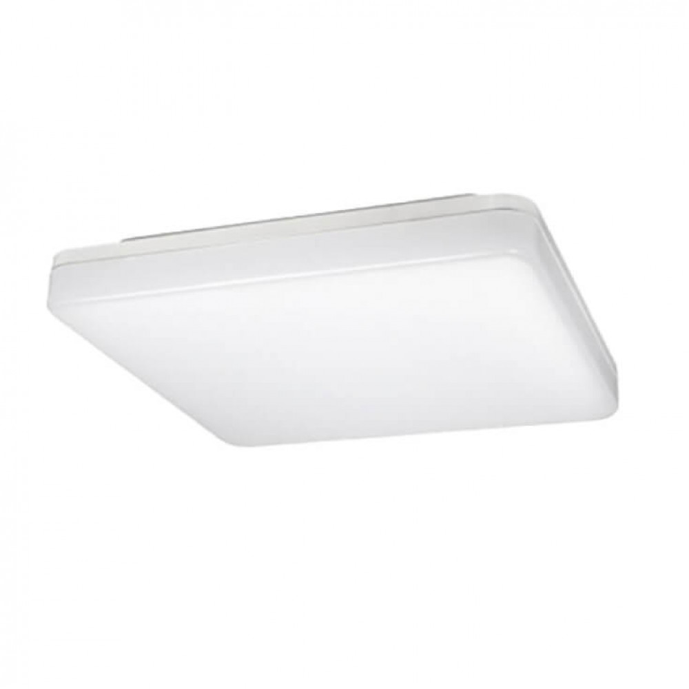 LED plafonjera 24W hladno bela kocka - Eurovik