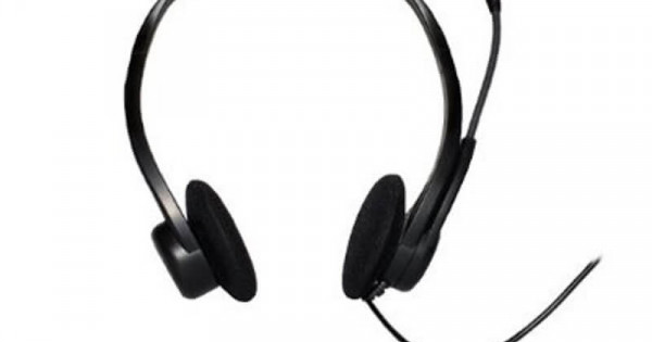 Slušalice LOGITECH PC960 Headset USB OEM - Eurovik